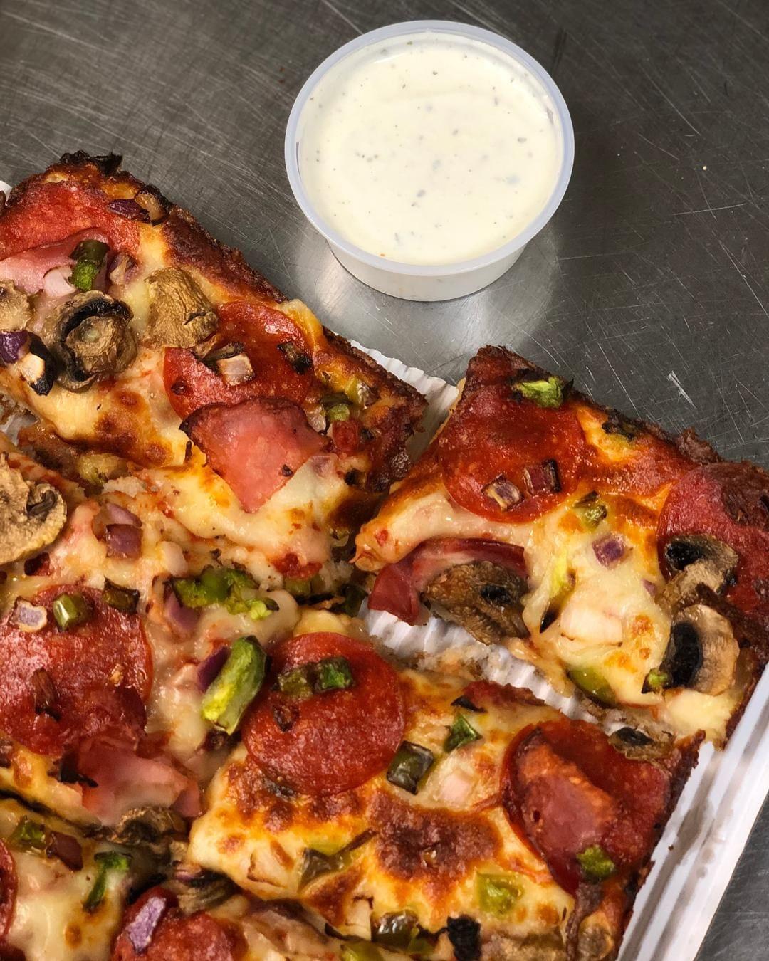 Papa Romano's Pizza & Mr. Pita menu in Walled Lake, Michigan, USA