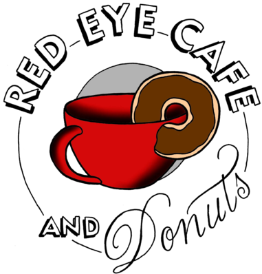 Menu for Red Eye Cafe and Donuts in Cambridge, ON | Sirved