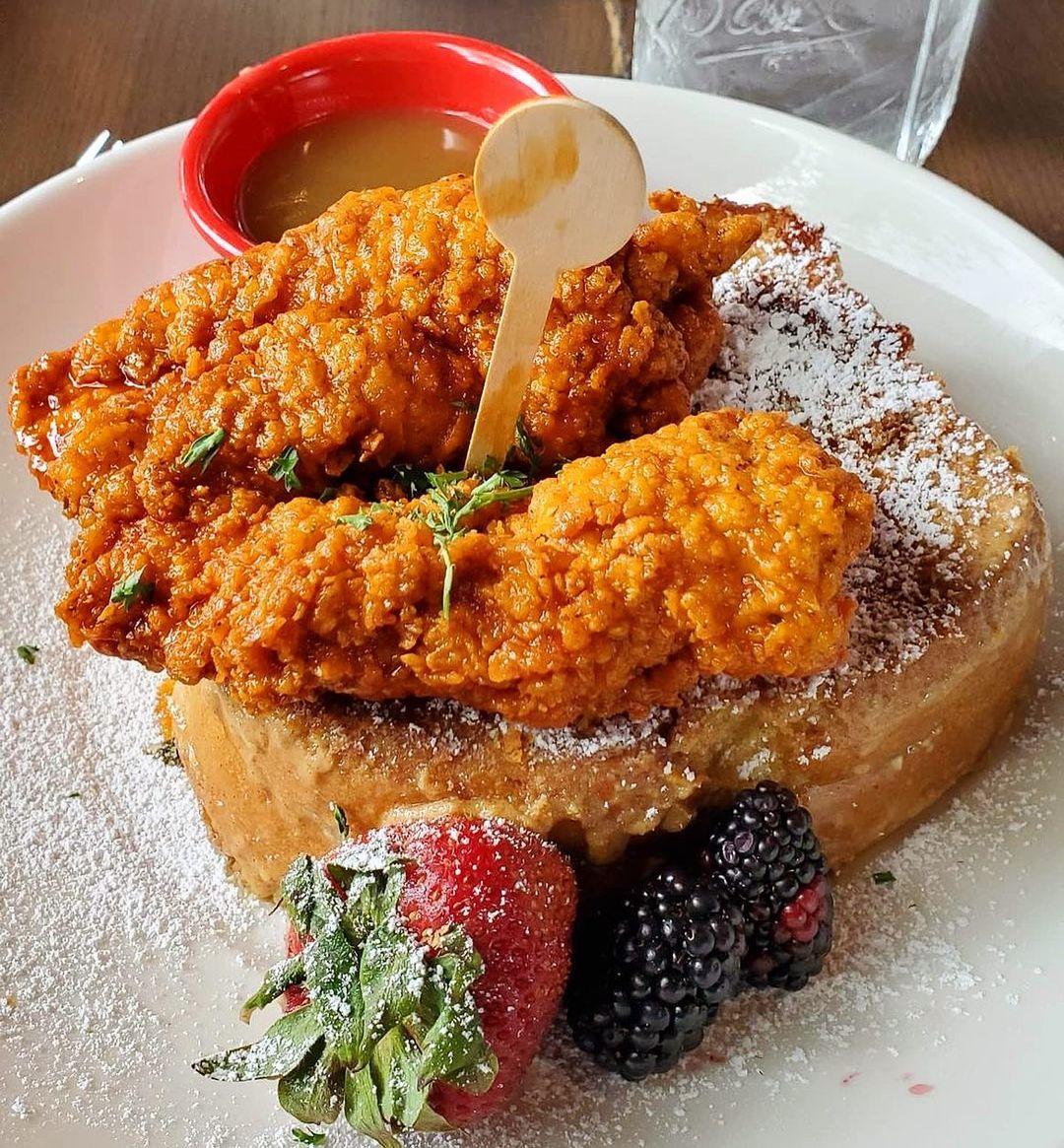 Party Fowl menu in Nashville, Tennessee, USA