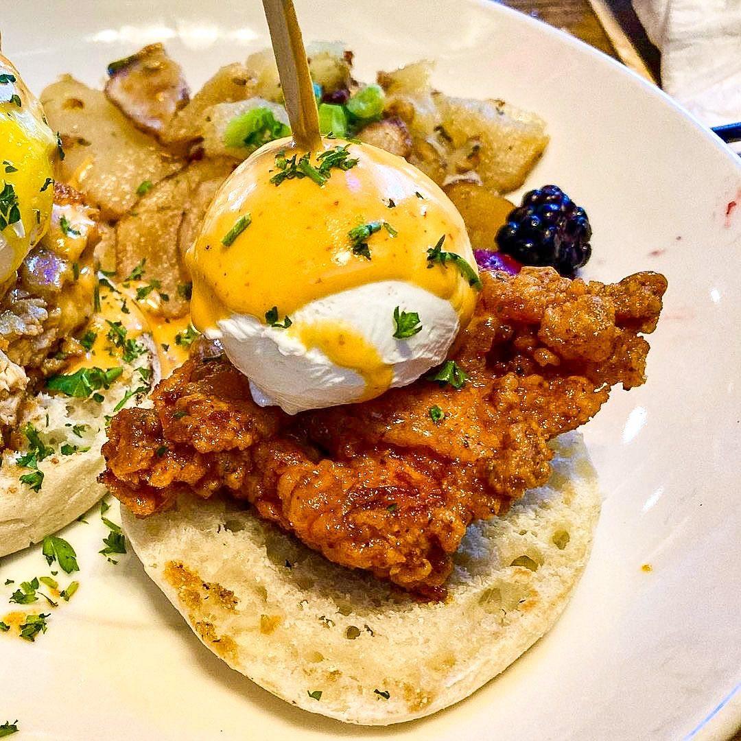 Party Fowl menu in Nashville, Tennessee, USA