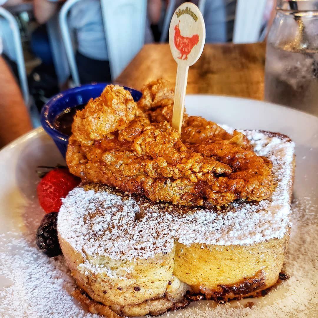 Party Fowl menu in Nashville, Tennessee, USA