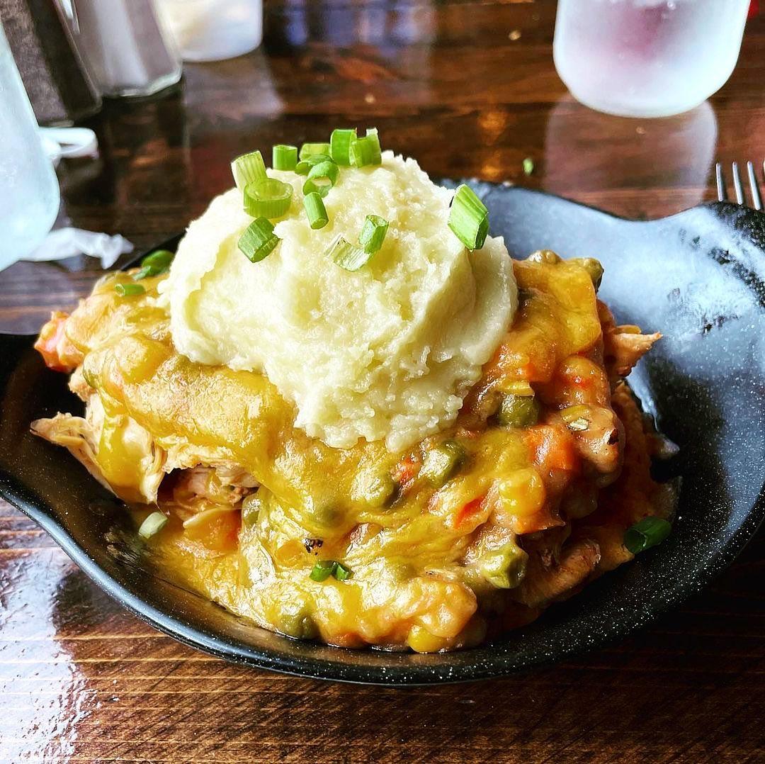 Party Fowl menu in Nashville, Tennessee, USA