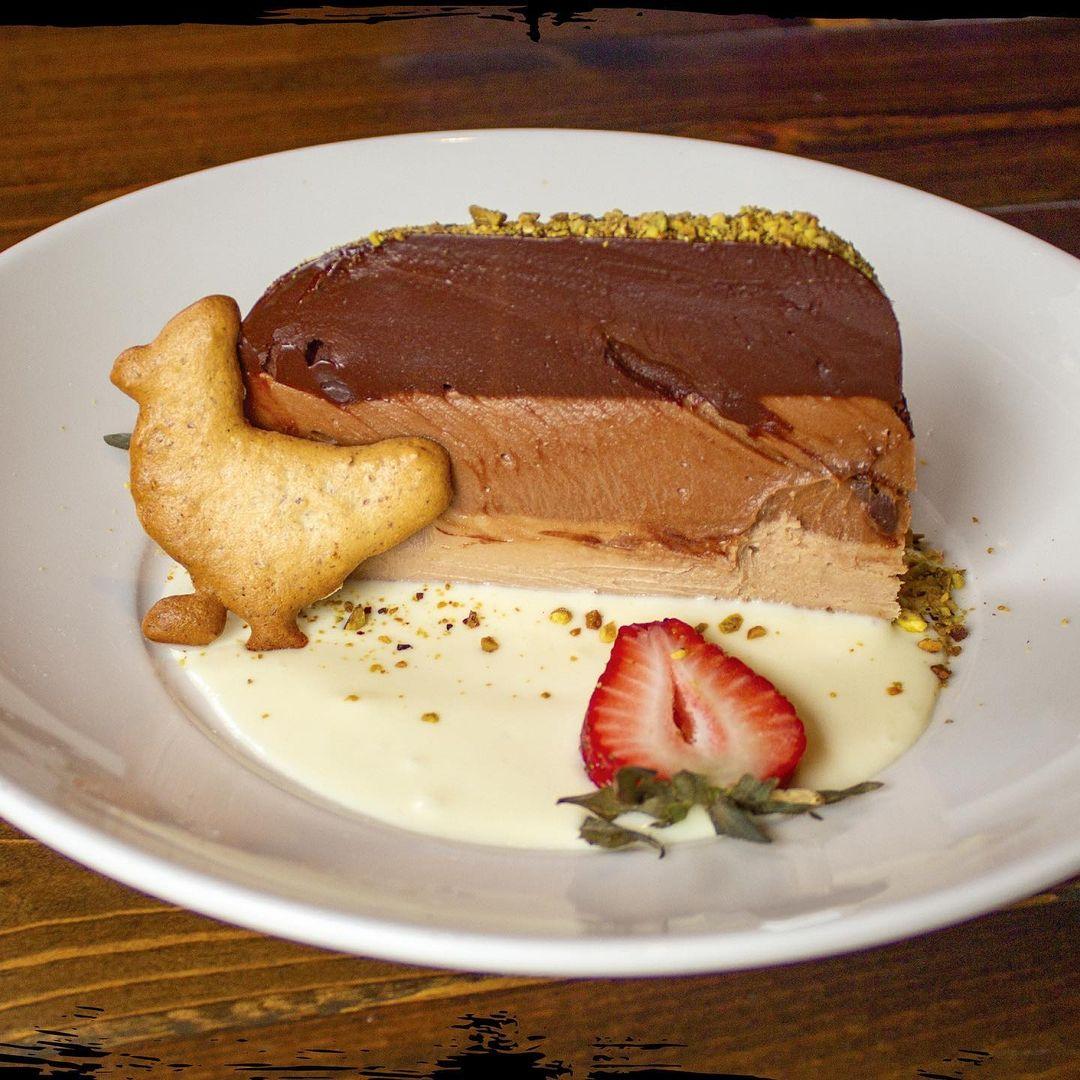 Party Fowl menu in Nashville, Tennessee, USA