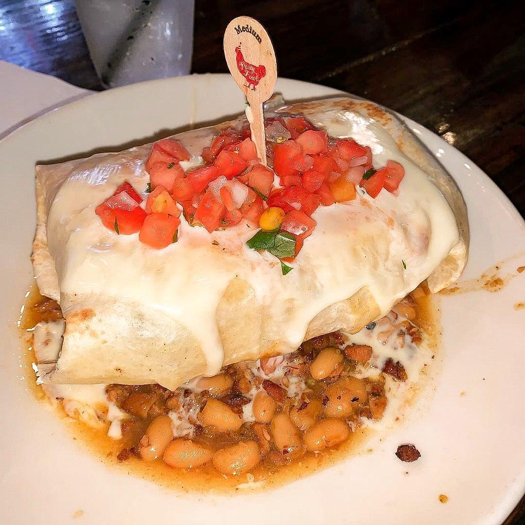 Party Fowl menu in Nashville, Tennessee, USA