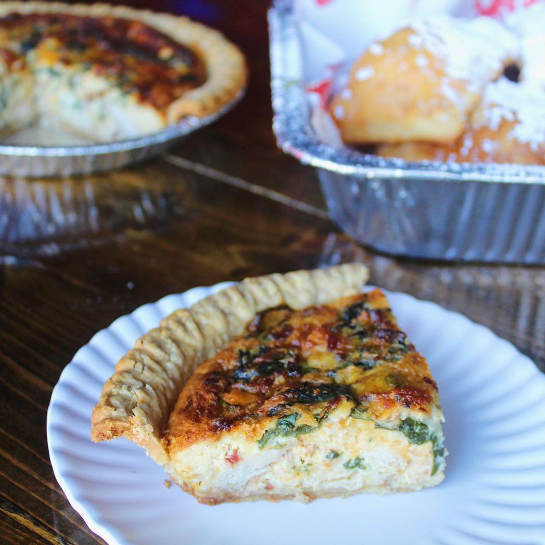 Party Fowl menu in Nashville, Tennessee, USA