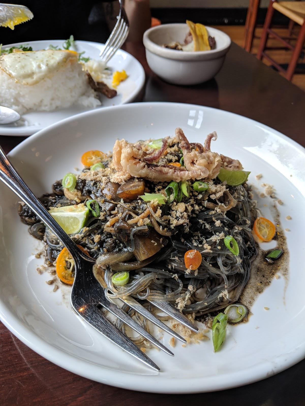 Bar del Corso menu in Seattle, Washington, USA