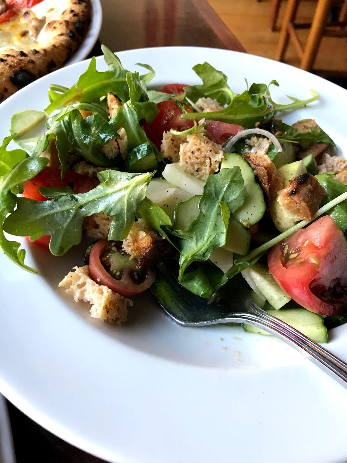 Bar del Corso menu in Seattle, Washington, USA