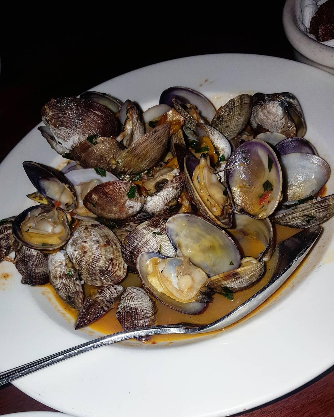 Bar del Corso menu in Seattle, Washington, USA