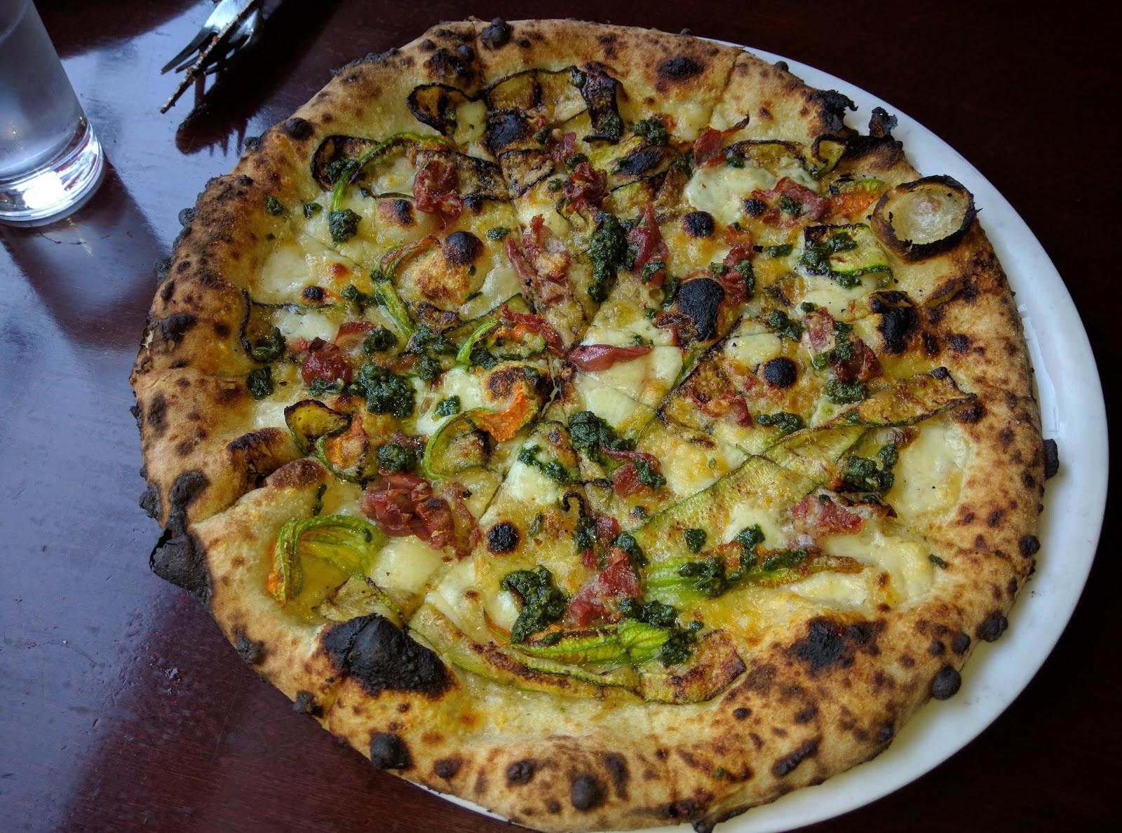 Bar del Corso menu in Seattle, Washington, USA