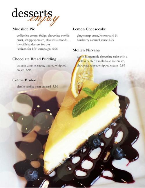 Doolittles Woodfire Grill menu in Golden Valley, Minnesota, USA