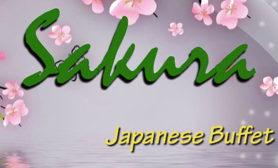 Menu for Sakura Japanese Buffet in Stuart, FL | Sirved