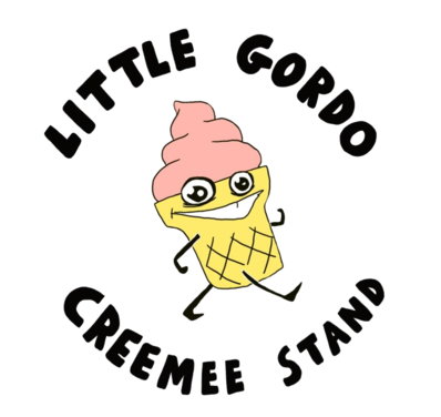 Menu for Little Gordo Creemee Stand in Burlington, VT | Sirved