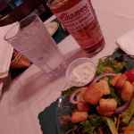 Chances menu in Rochester, Wisconsin, USA