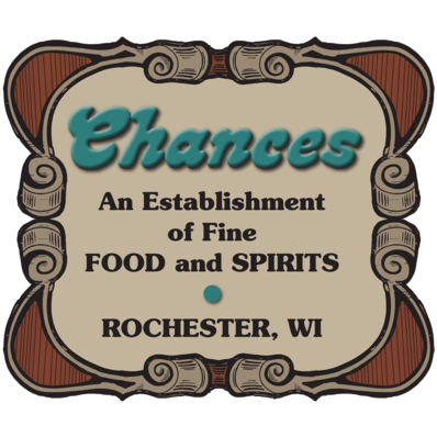Menu for Chances in Rochester, WI | Sirved