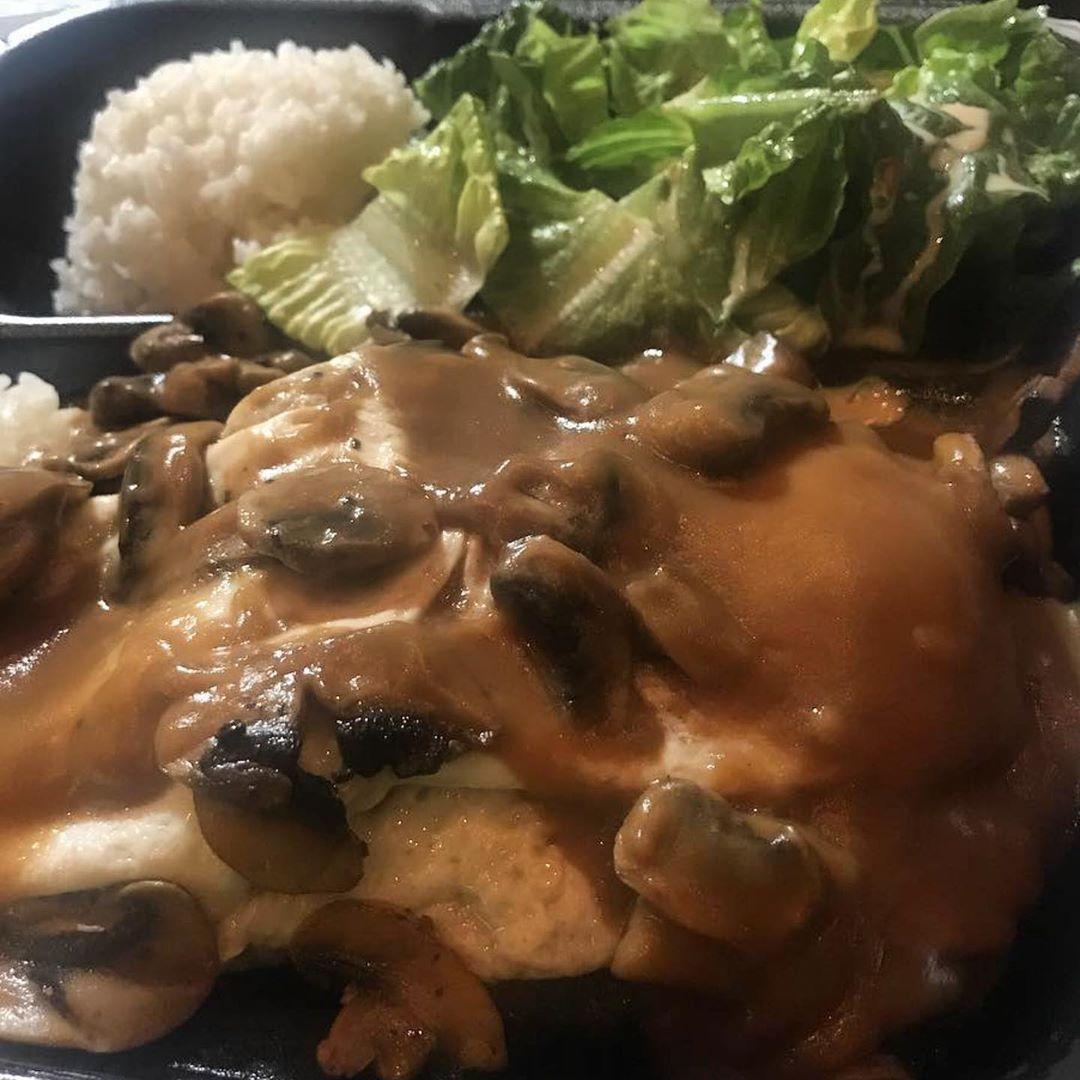 The Alley Restaurant at Aiea Bowl menu in Aiea, Hawaii, USA