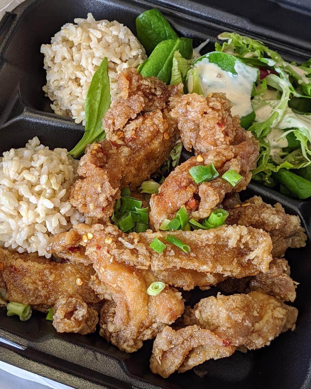 The Alley Restaurant at Aiea Bowl menu in Aiea, Hawaii, USA