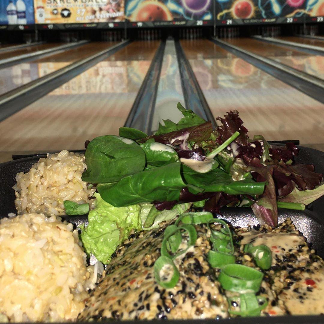 The Alley Restaurant at Aiea Bowl menu in Aiea, Hawaii, USA