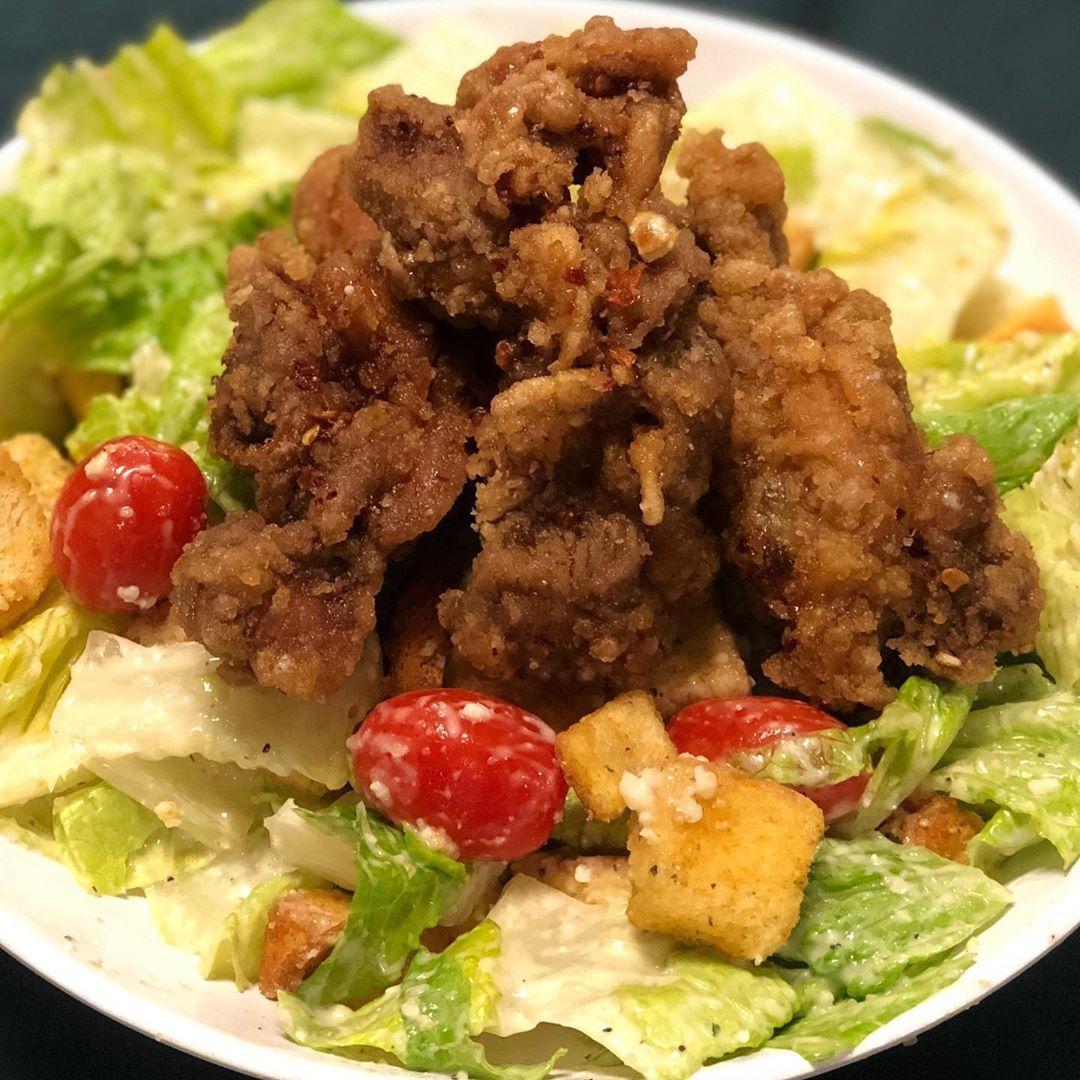 The Alley Restaurant at Aiea Bowl menu in Aiea, Hawaii, USA