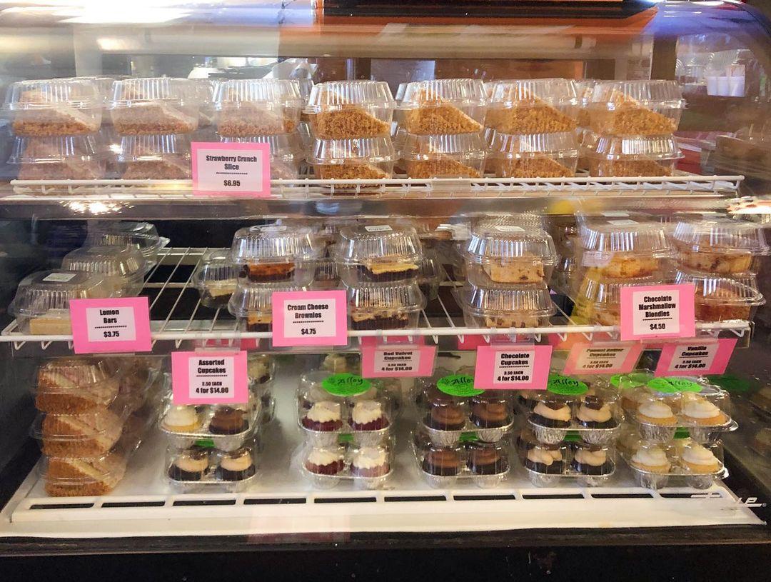 The Alley Restaurant at Aiea Bowl menu in Aiea, Hawaii, USA