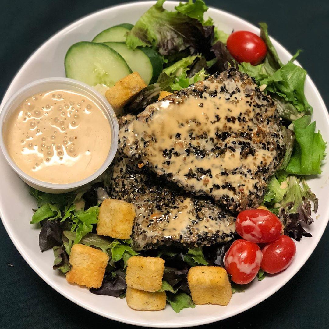 The Alley Restaurant at Aiea Bowl menu in Aiea, Hawaii, USA