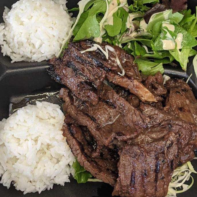 The Alley Restaurant at Aiea Bowl menu in Aiea, Hawaii, USA