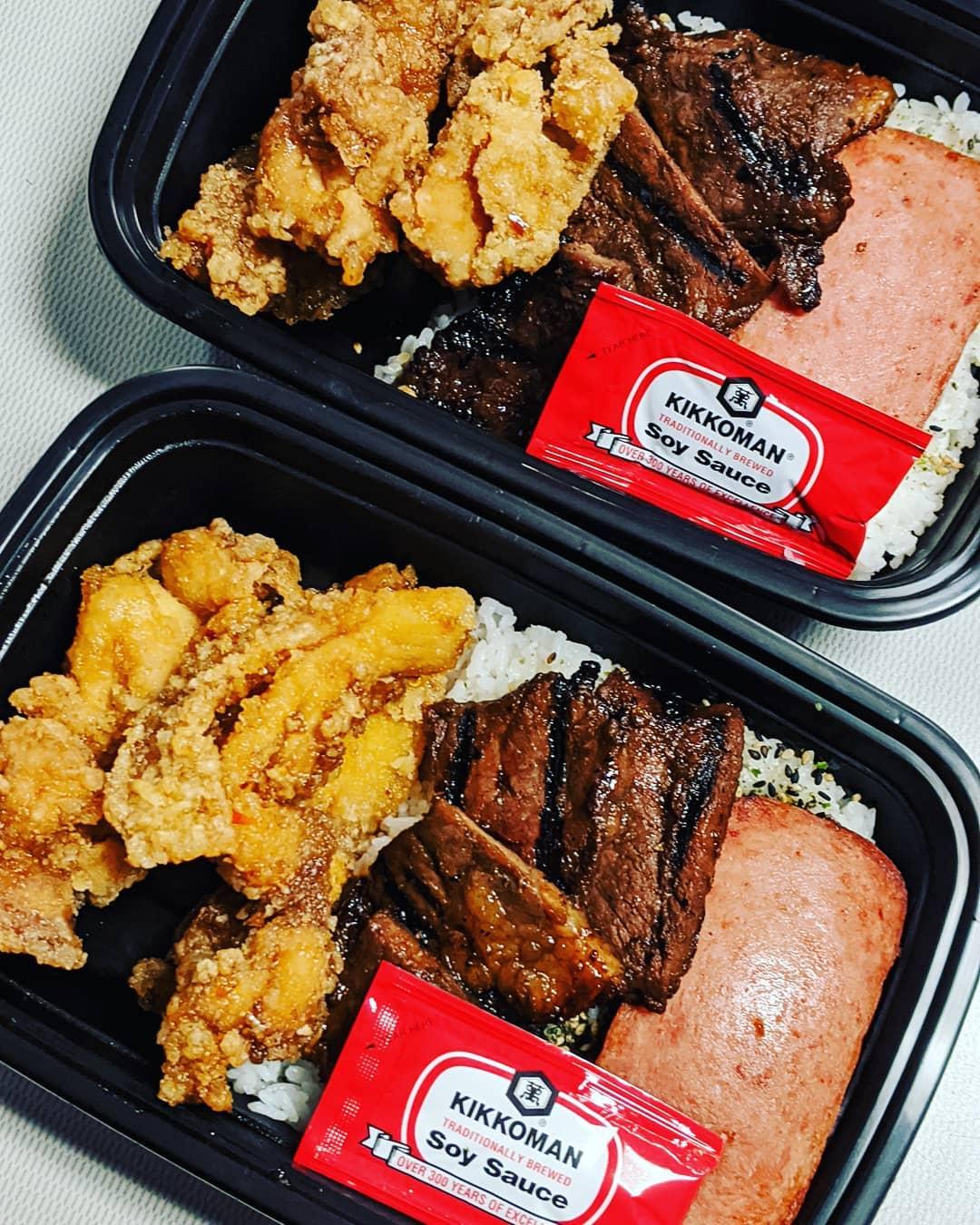 The Alley Restaurant at Aiea Bowl menu in Aiea, Hawaii, USA