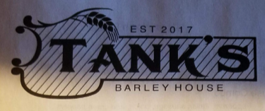Menu for Tank's Barley House in Hendrum, MN | Sirved