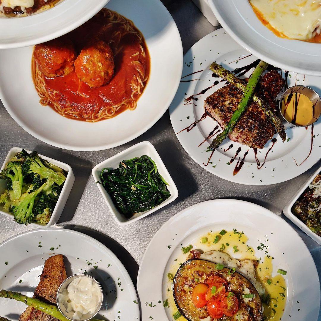 Genusa's Italian Restaurant menus in Monroe, Louisiana, United States