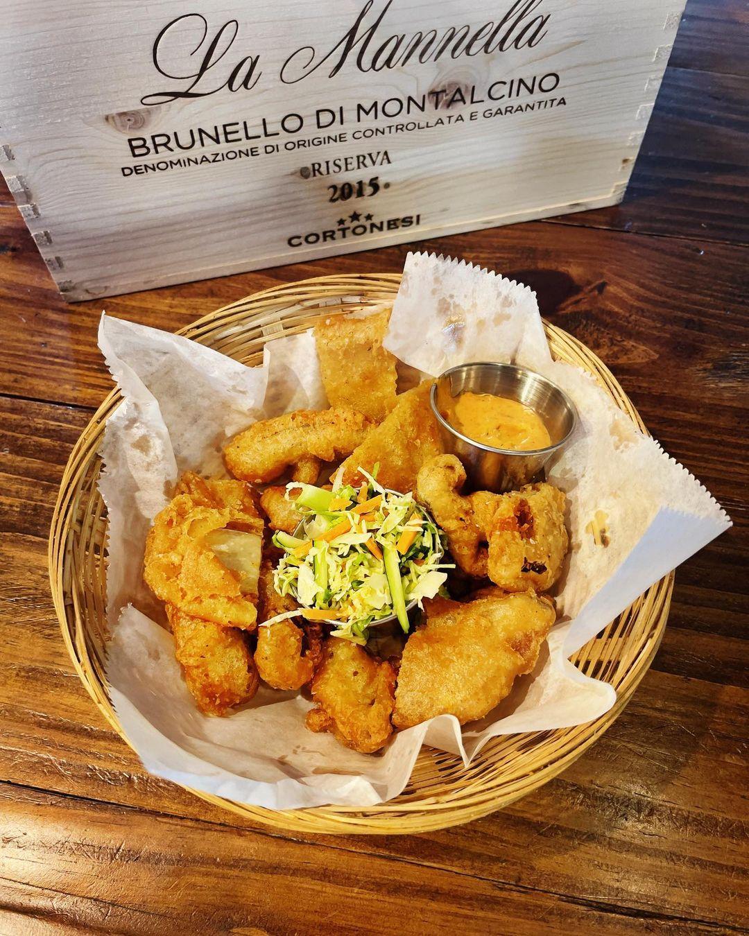 Genusa's Italian Restaurant menus in Monroe, Louisiana, United States