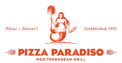 Menu for Pizza Paradiso Mediterranean Grill in Lahaina, HI | Sirved