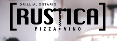 Rustica Pizza Vino Menu - Orillia, Ontario | Sirved