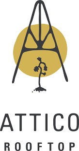 Menu for Attico Rooftop in Philadelphia, PA | Sirved