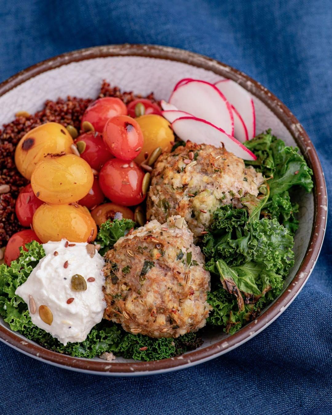 Blue Park Kitchen menus in New York, New York, United States