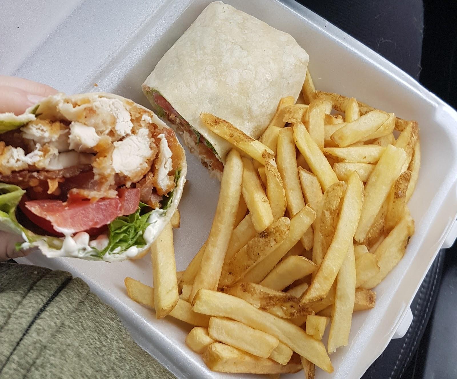 Rapid Valley menus in Lansdowne, Ontario, Canada