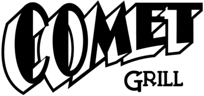 Menu for Comet Grill in Charlotte, NC | Sirved