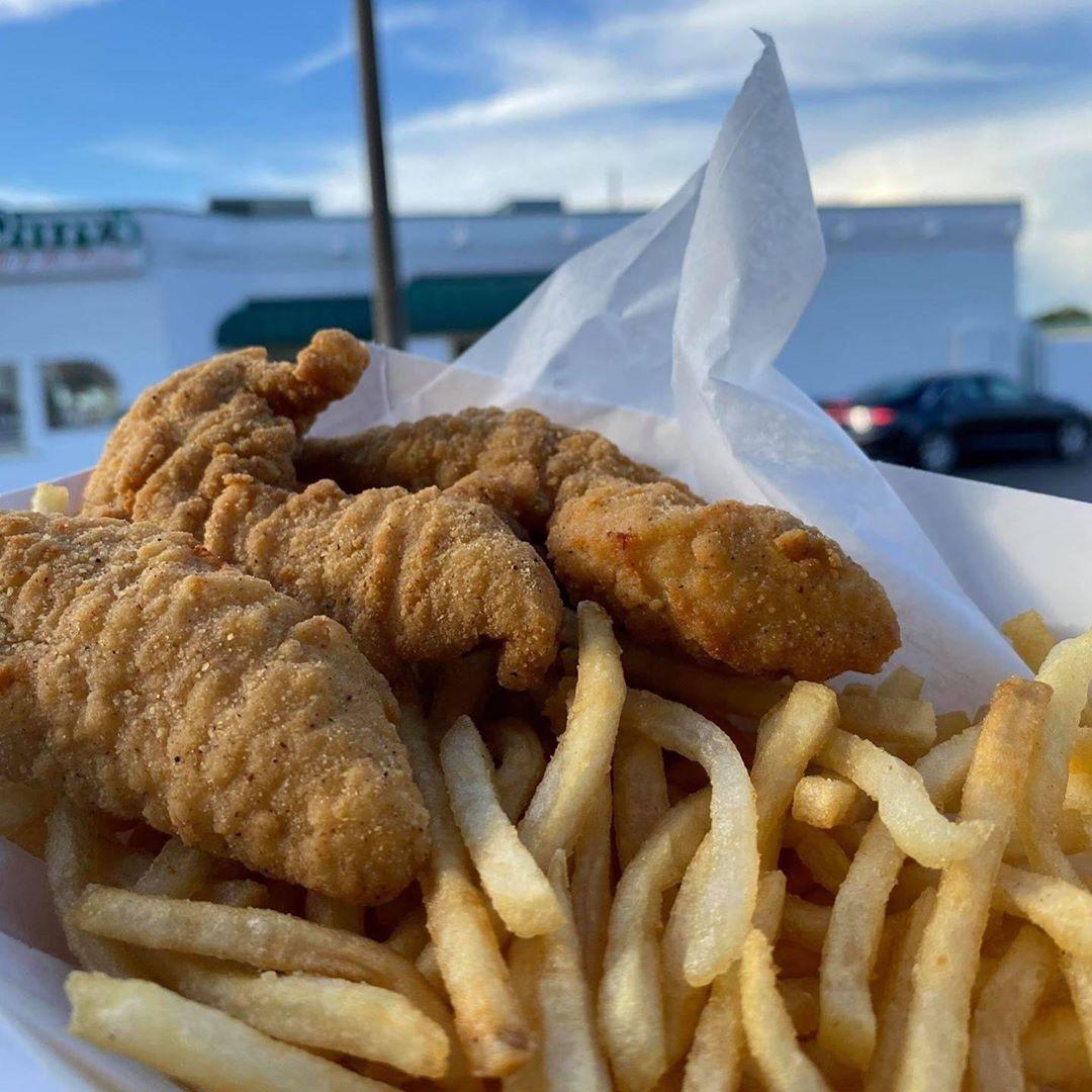 G D Ritzy's menu in Evansville, Indiana, USA