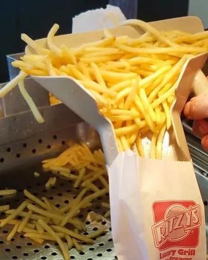 G D Ritzy's menu in Evansville, Indiana, USA