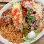 Zorbaz menu in Crosslake, Minnesota, USA