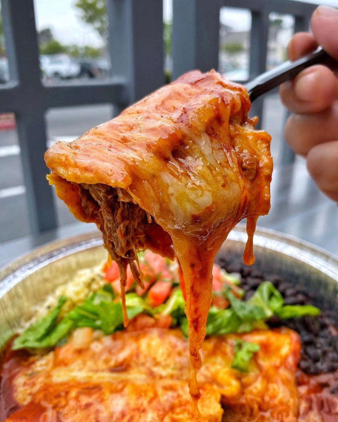 Cafe Rio Mexican Grill menu in Mesa, Arizona, USA