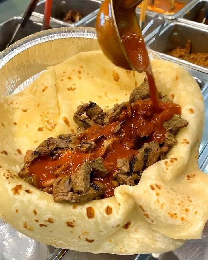 Cafe Rio Mexican Grill menu in Mesa, Arizona, USA