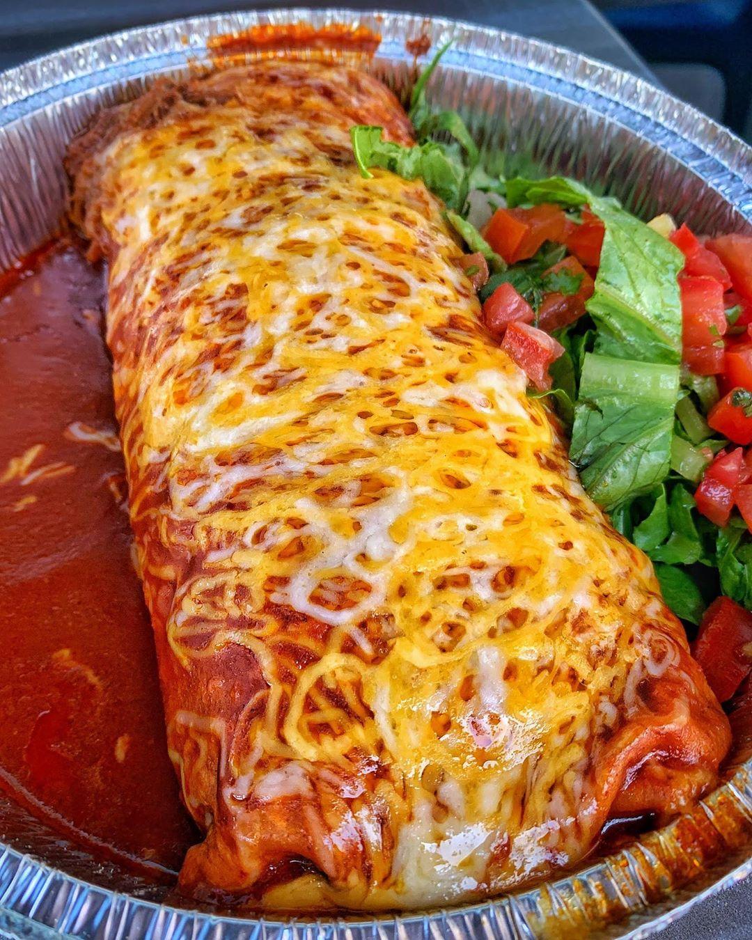 Cafe Rio Mexican Grill menu in Mesa, Arizona, USA