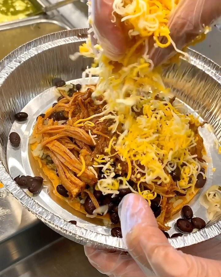 Cafe Rio Mexican Grill menu in Mesa, Arizona, USA