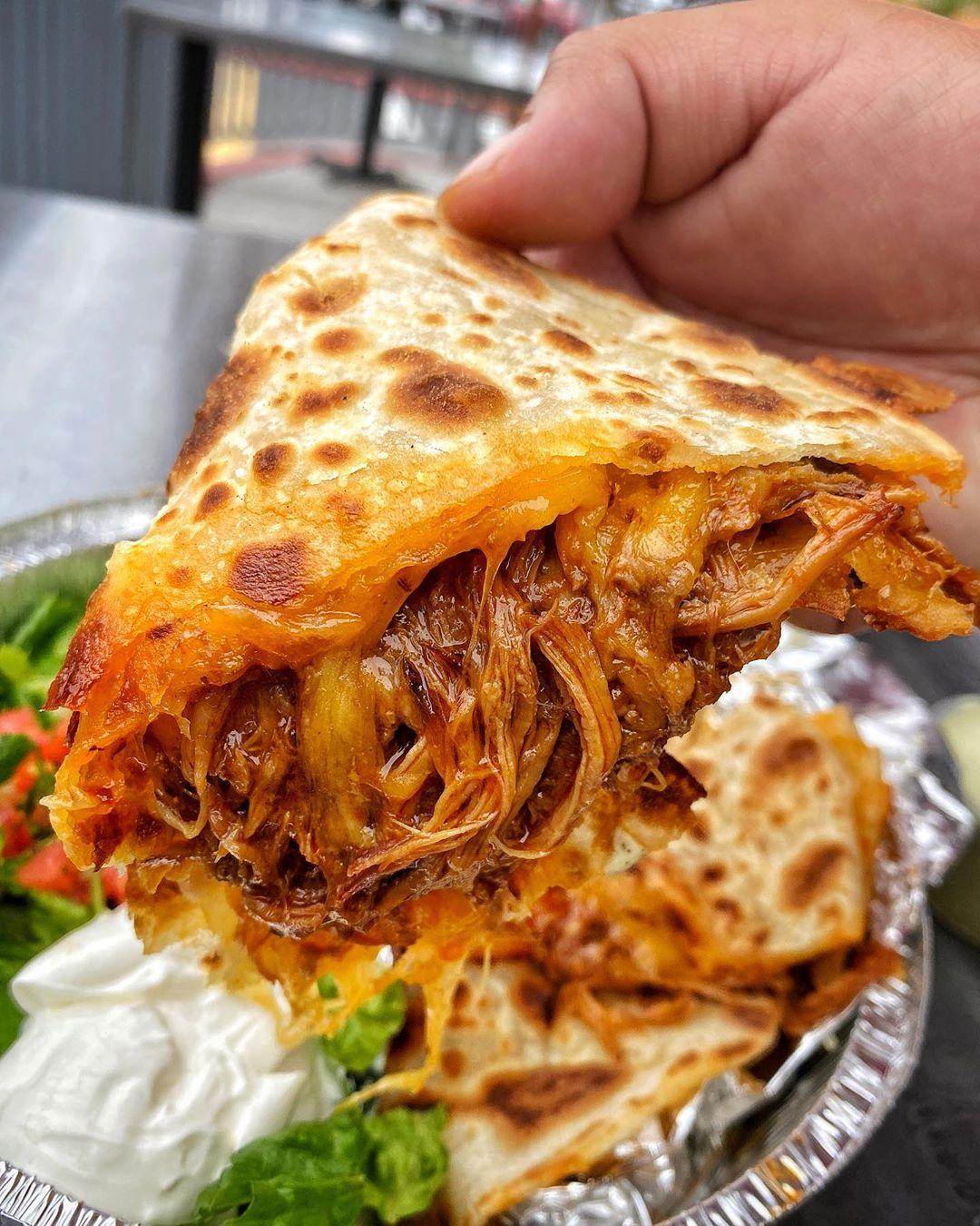 Cafe Rio Mexican Grill menu in Mesa, Arizona, USA