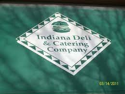 Menu for Indiana Deli and Catering in La Porte, IN | Sirved