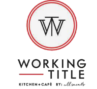 Menu for Working Title Kitchen + Cafe in Ottawa, ON | Sirved