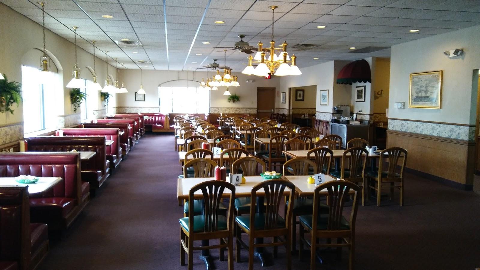 Skipper's Seafood Restaurant menu in High Point, North Carolina, USA