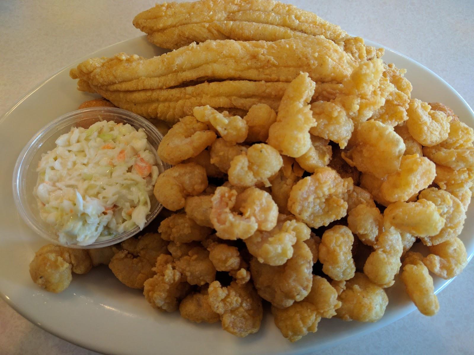 Skipper's Seafood Restaurant menu in High Point, North Carolina, USA