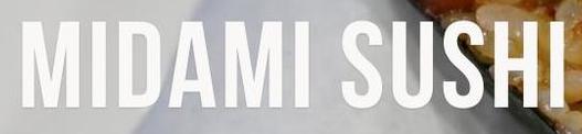 Menu for Midami Sushi in Farmington Hills, MI | Sirved
