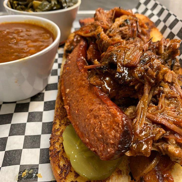 Lee Esther's Creole & Cajun Cooking menu in Palmdale, California, USA