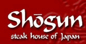 Menu for Shogun Steakhouse in Tulsa, OK | Sirved